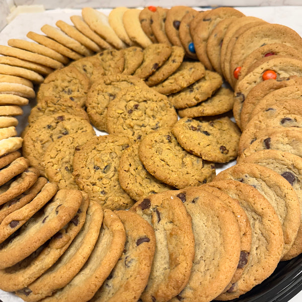 Classic Cookie Tray - Dorothy Ann Bakery & Cafe