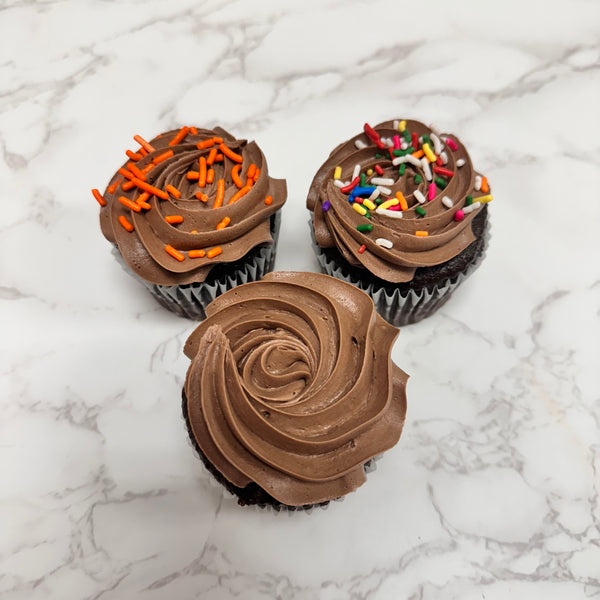 Create your own Cupcake - Dorothy Ann Bakery & Cafe