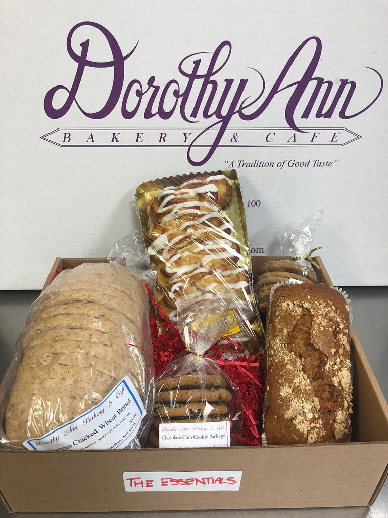 Dorothy Ann Bakery Online Shop