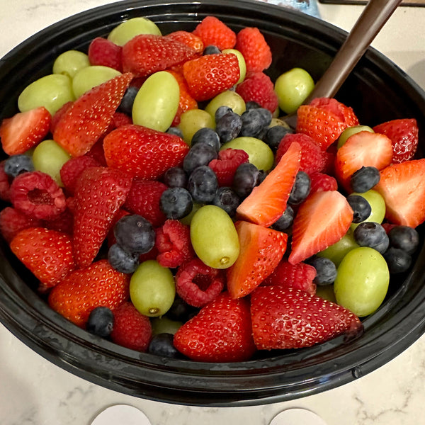 Fresh Fruit Bowl - Dorothy Ann Bakery & Cafe