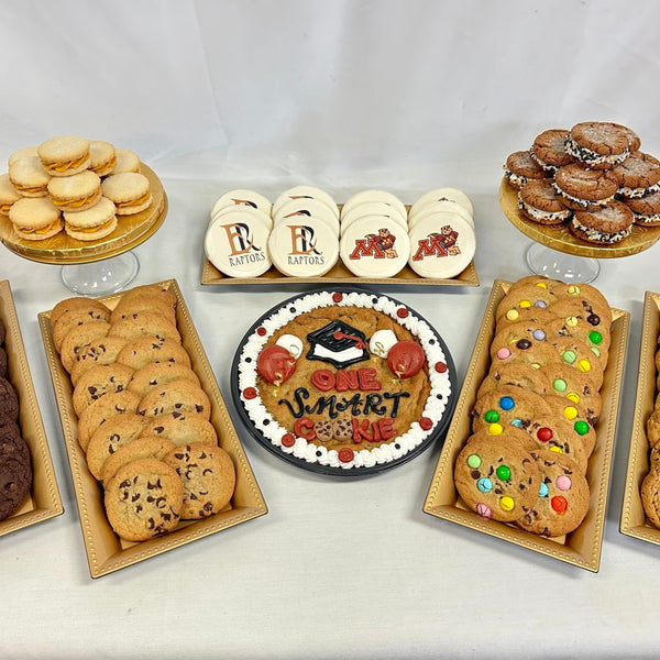 One Smart Cookie Buffet - Dorothy Ann Bakery & Cafe
