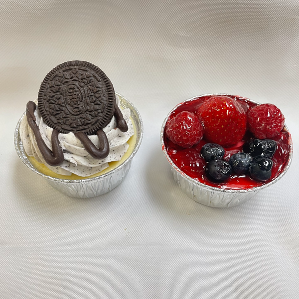 3" Individual Cheesecake - Dorothy Ann Bakery & Cafe