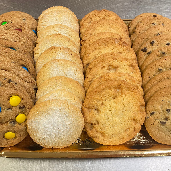 Classic Cookie Tray - Dorothy Ann Bakery & Cafe