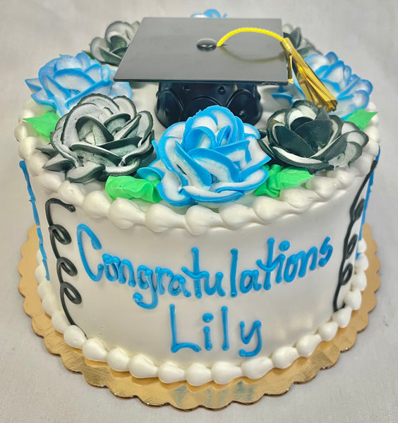 Costco Graduation Sheet Cake