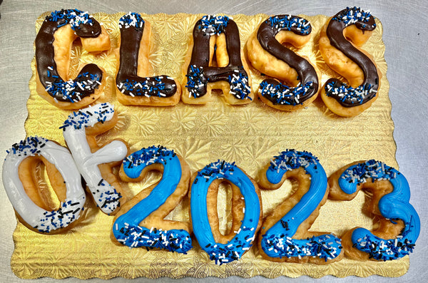 Graduation - Dorothy Ann Bakery & Cafe