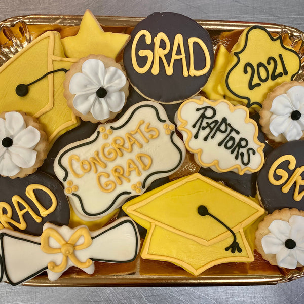Graduation - Dorothy Ann Bakery & Cafe
